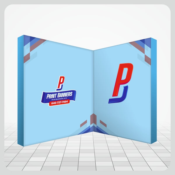 Lumiere Light Wall, Lumière Light Wall Backlit, Trade Show Display ...