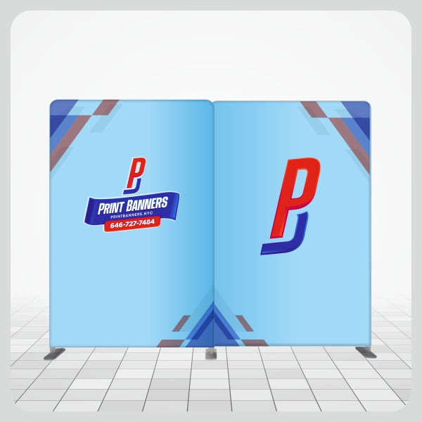 EZ Tube Connect Backlit Configurations, Trade Show Displays New York ...