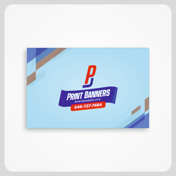 Poster Printing Banner in New York, Same Day Poster Printing NYC ...