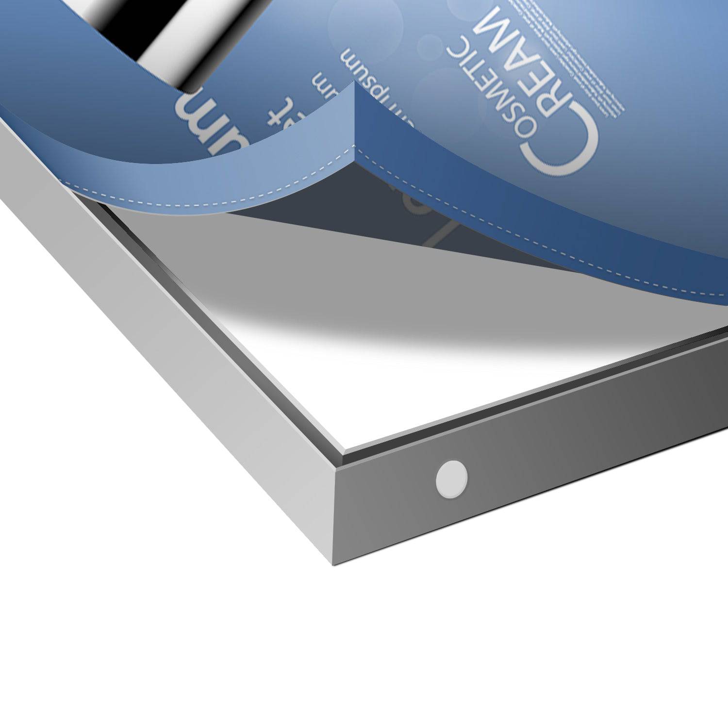 10ft SEG Backlit Fabric Display, Trade Show Banner Printing NYC ...