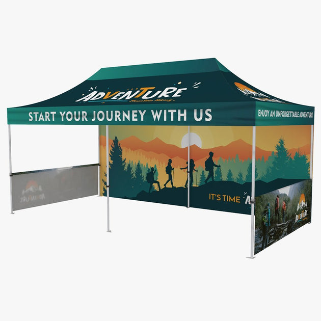 20ft Event Tent | Print Banners NYC