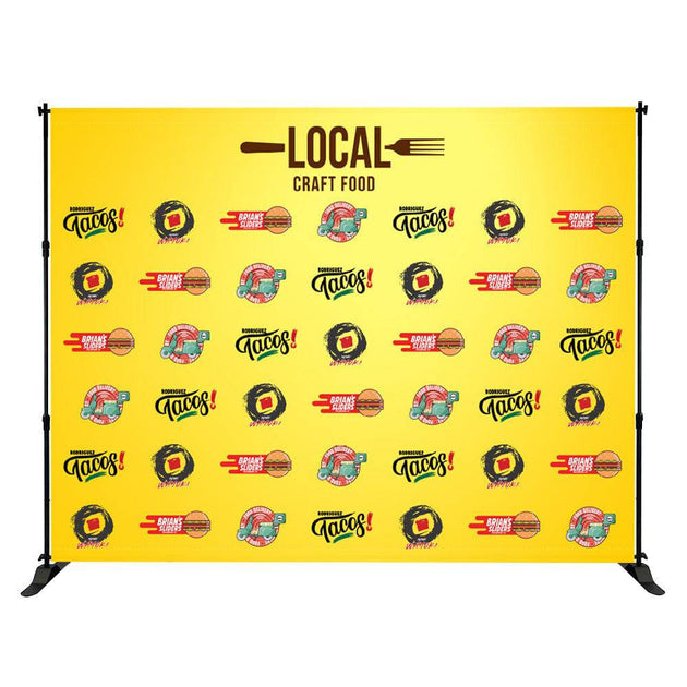 Slider Banner Stands | Custom Portable Banner Stands |Banner Printing ...