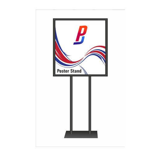 22x28 Poster Floor Stands, Banner Stands NYC, 22" x 28" Floor Standing ...