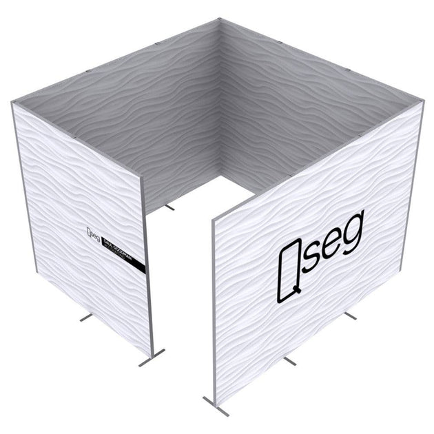 QSEG Office Partition, Modern Office Dividers, Portable Office ...