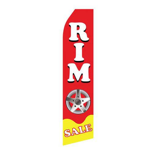 Rim Sale Econo Stock Flag, Advertising Flags NYC, Get Flag Printing ...