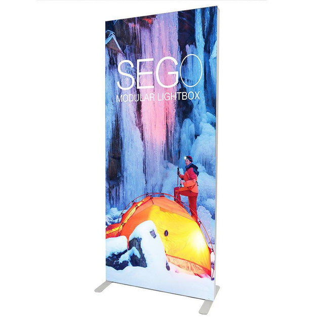 SEGO 80 Modular Lightbox Display | Print Banners NYC