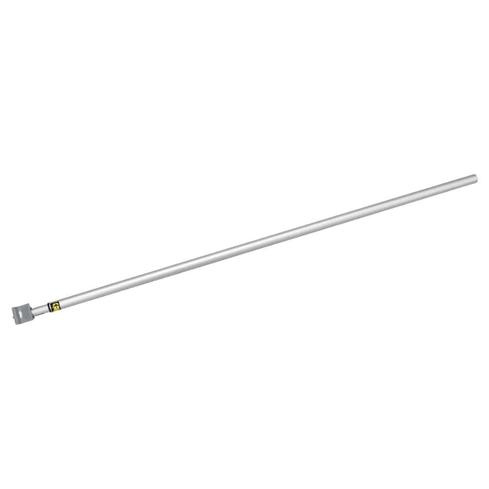 24 in. SilverStep Tabletop Pole | Print Banners NYC